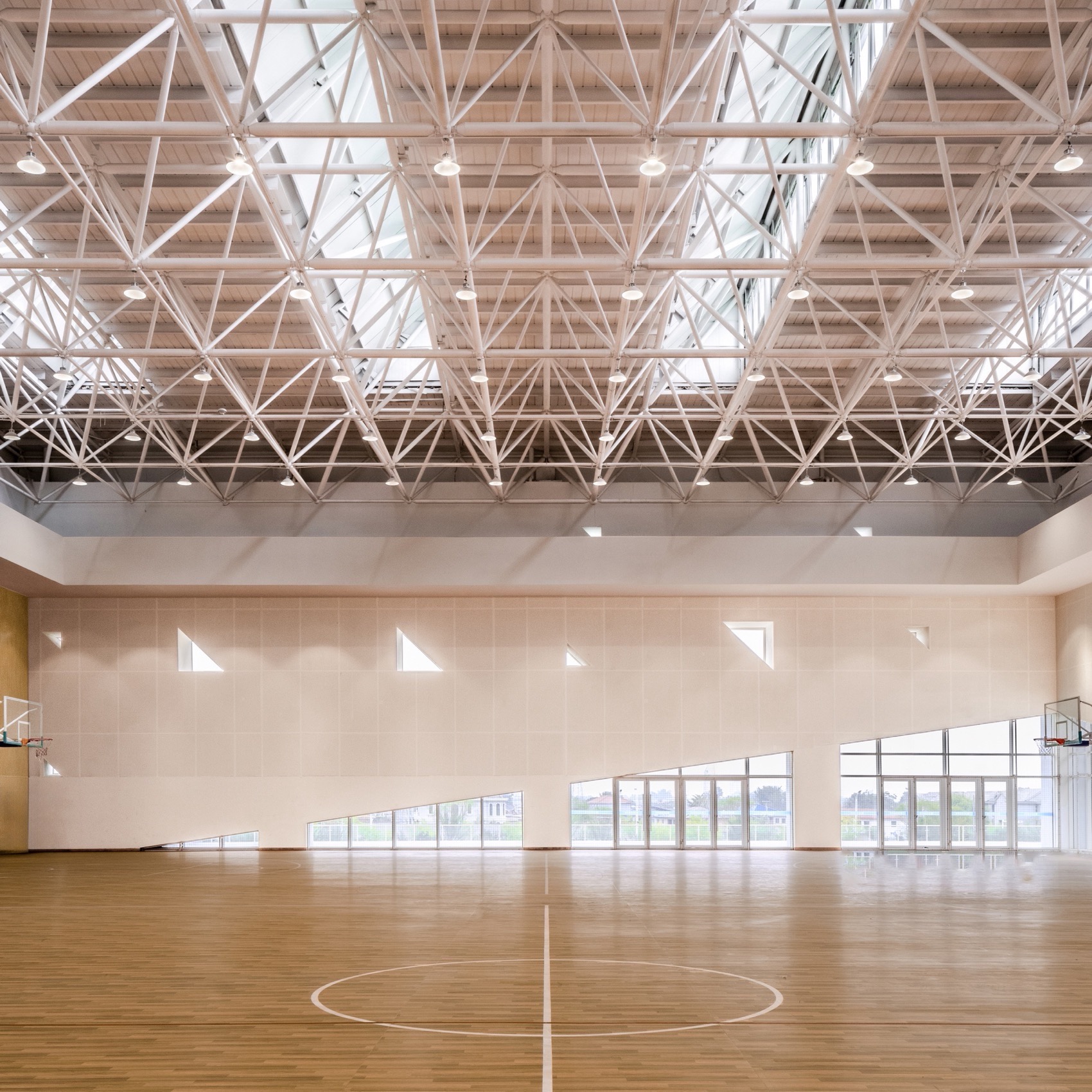 Run Tang School by Inclusive Architectural Practice - 谷德设计网