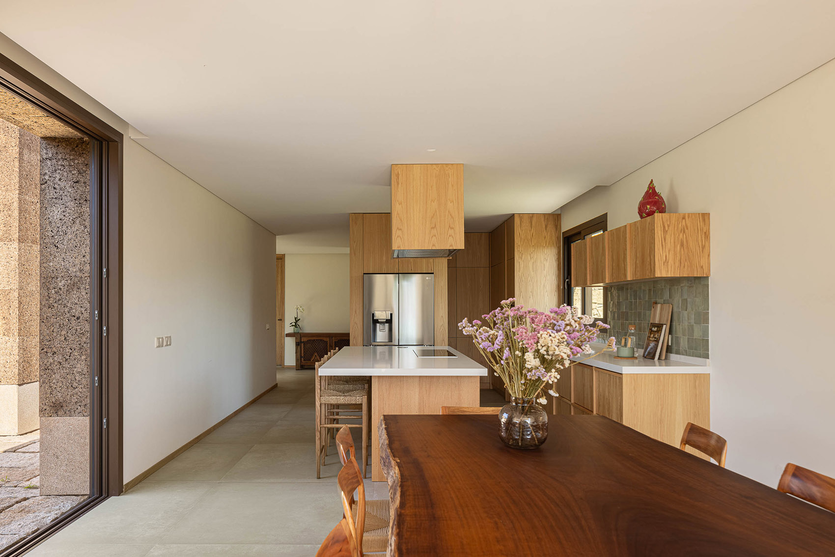 Casa da Levada by Tsou Arquitectos - 谷德设计网