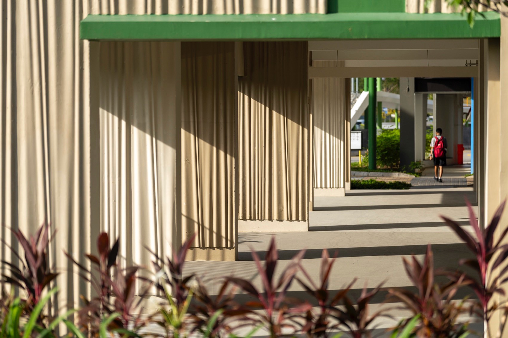 淡滨尼绿藤社区，新加坡 / G8A Architecture - 谷德设计网