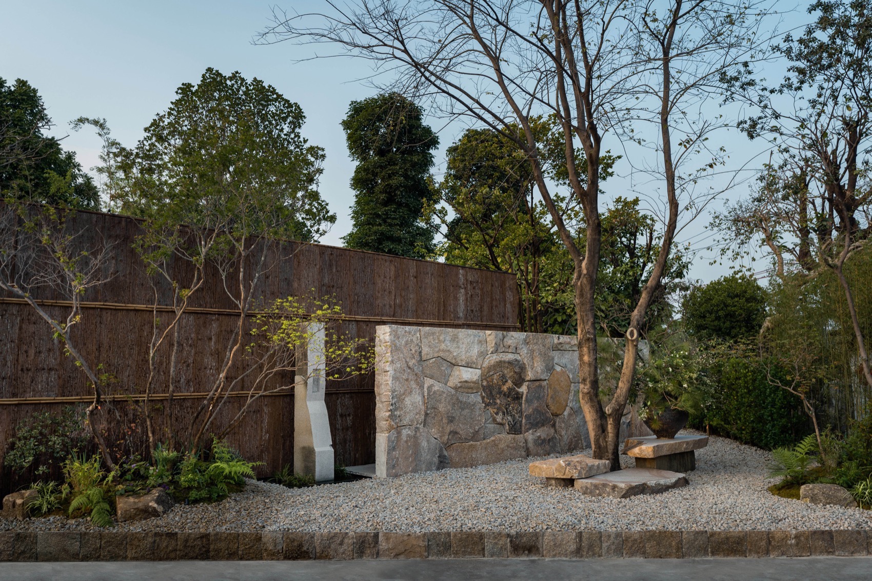 Mu Tea Garden by ZAN landscape - 谷德设计网