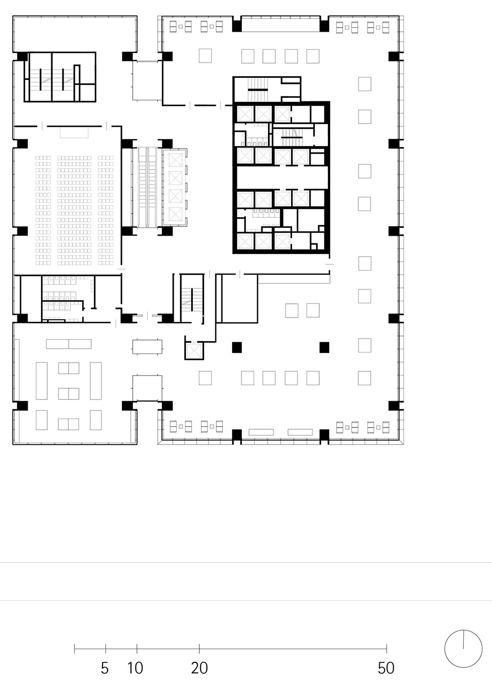 CSCEC Headquarters in Guangzhou by gmp - 谷德设计网