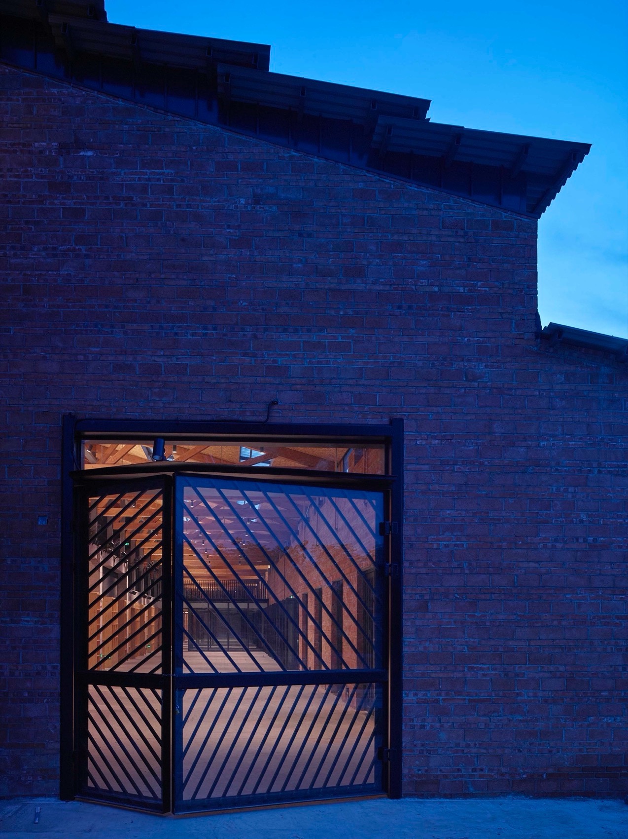 Taoli- Zhaoshan Village Center by SUP Atelier of THAD - 谷德设计网