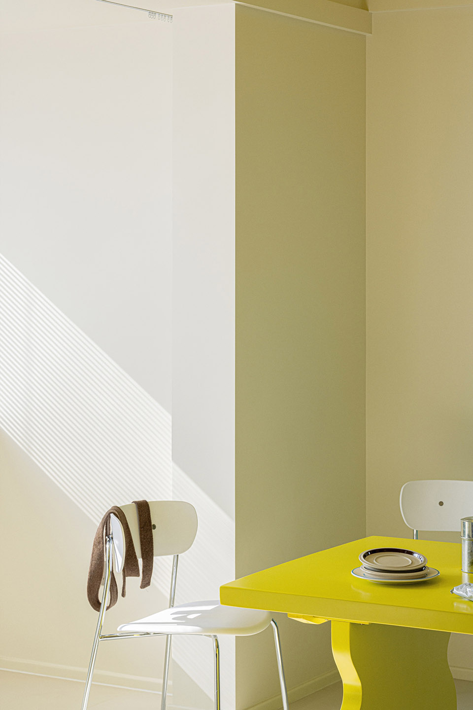 Color Emotion Interior Design by Chuan Yi Design - 谷德设计网