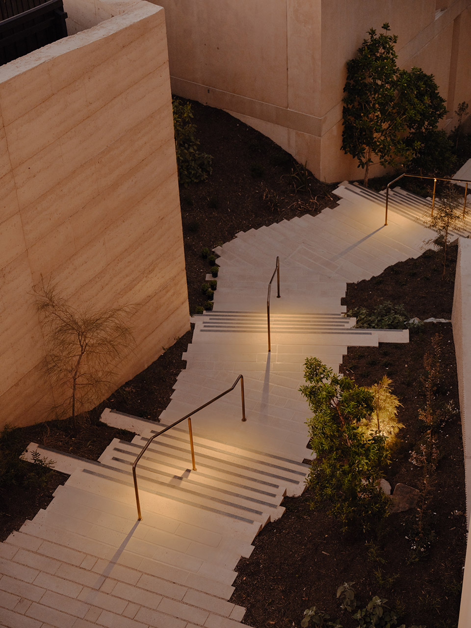 Como Terraces by Carr - 谷德设计网