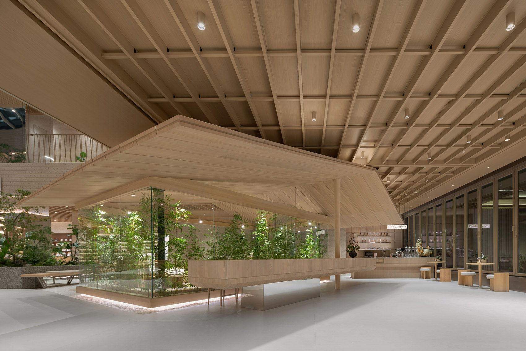 The Ideal Community Muziji by Karv One Design - 谷德设计网