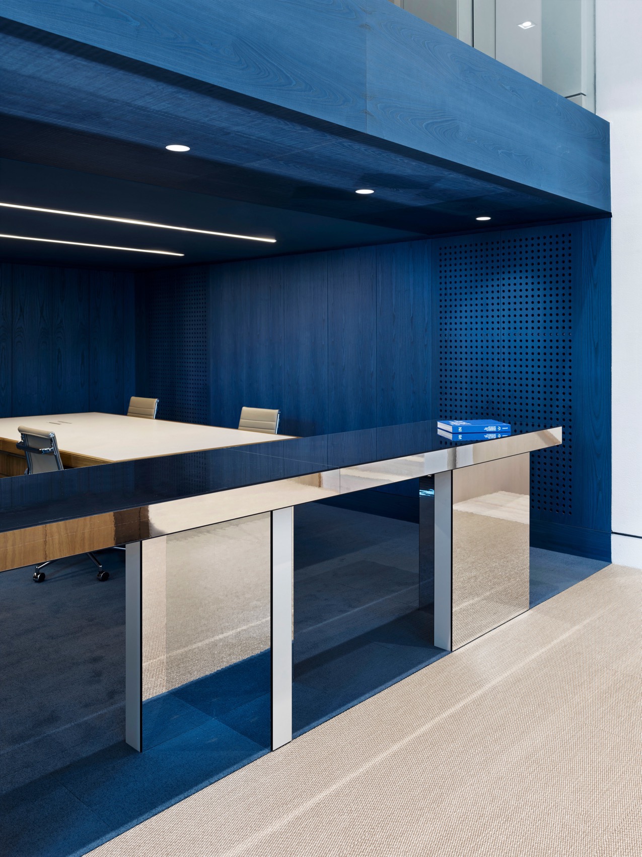 Özlenir Headquarter by URBANJOBS - 谷德设计网