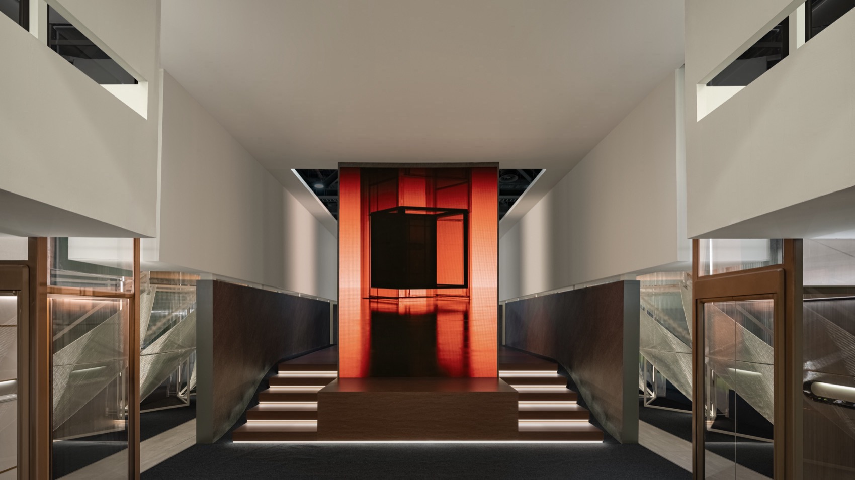 The XIO LIFT Pavilion for 2024 Guangzhou Design Week by PMT Partners ...