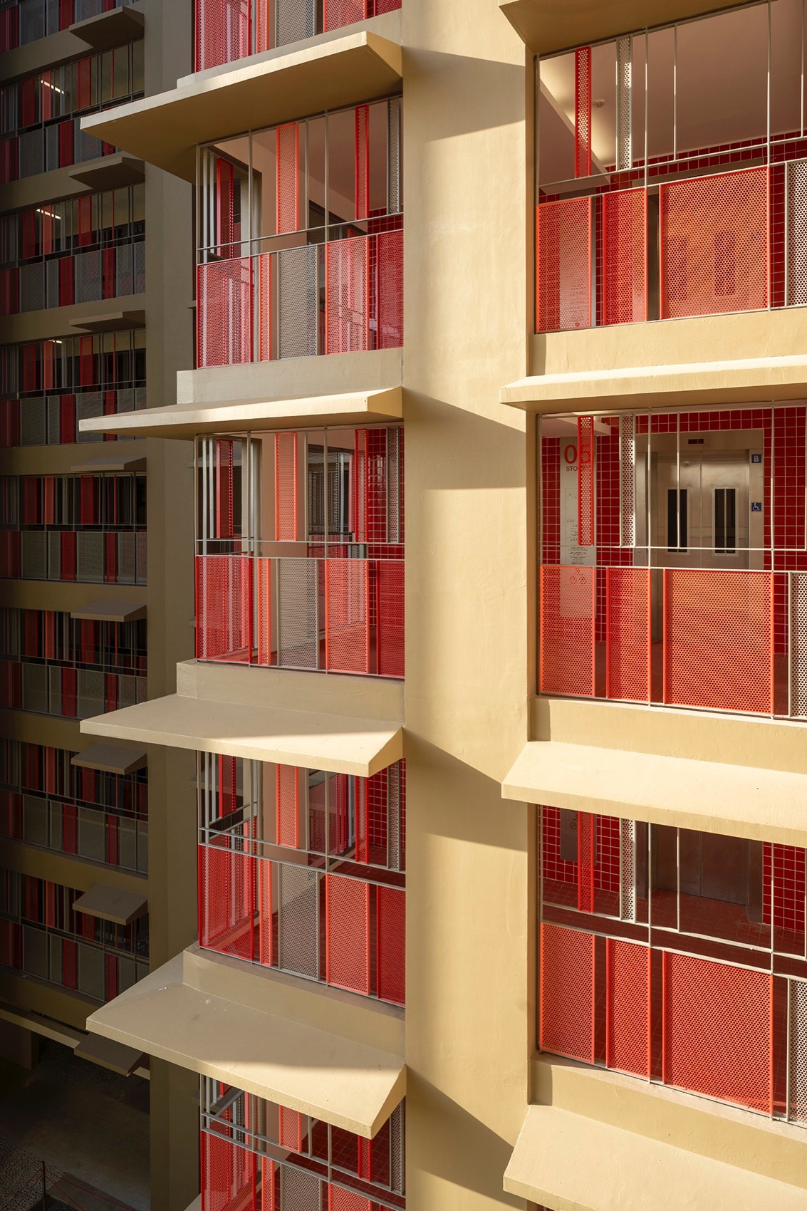 淡滨尼绿藤社区，新加坡 / G8A Architecture - 谷德设计网