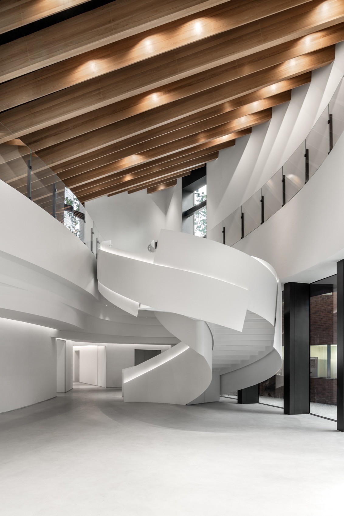 CMP INSPIRATION by Kengo Kuma and Associates - 谷德设计网