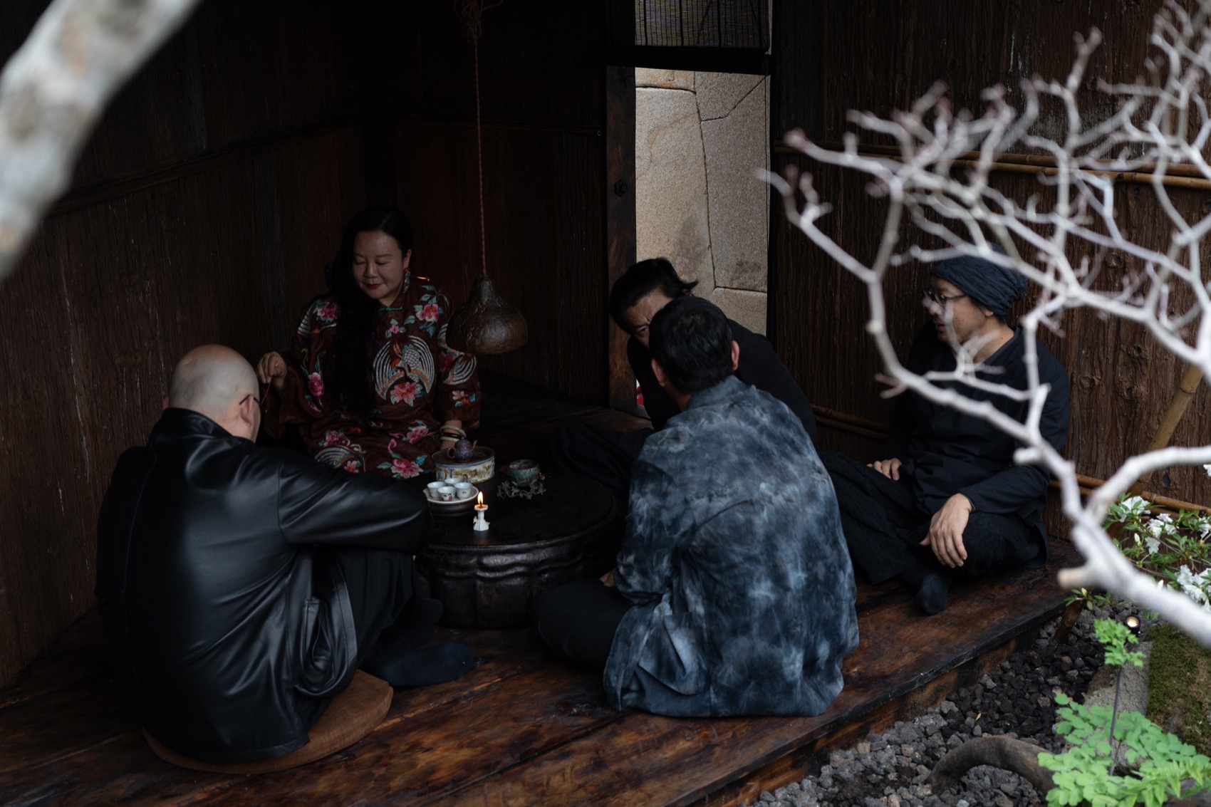 Mu Tea Garden by ZAN landscape - 谷德设计网