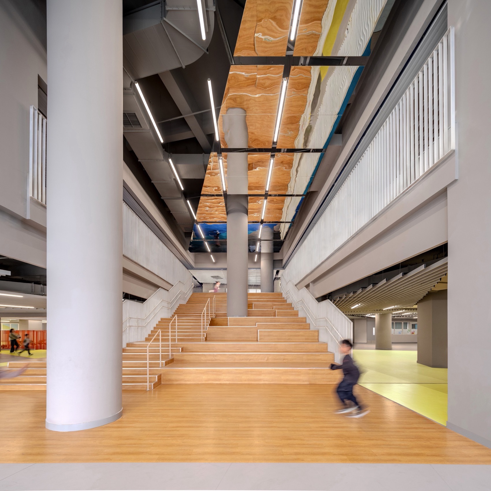 Run Tang School by Inclusive Architectural Practice - 谷德设计网