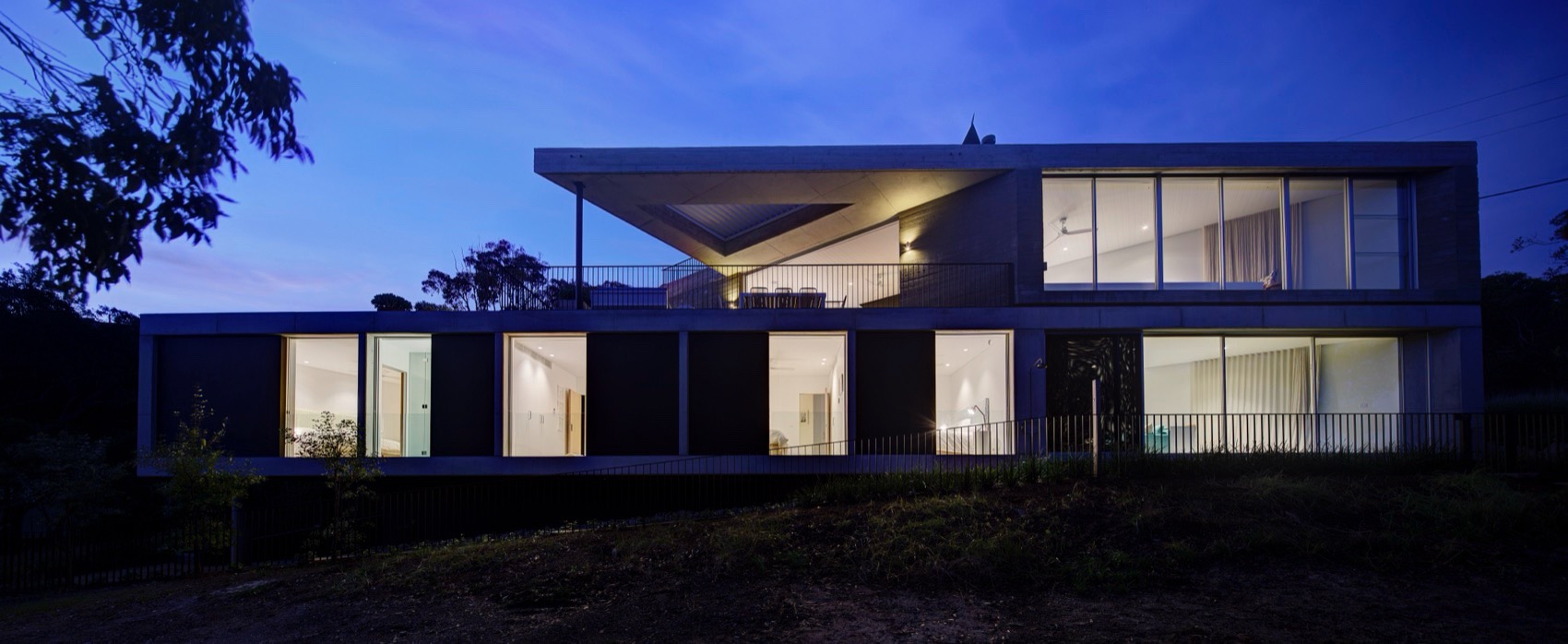 HOUSE ACUTE by MCK Architecture & Interiors - 谷德设计网