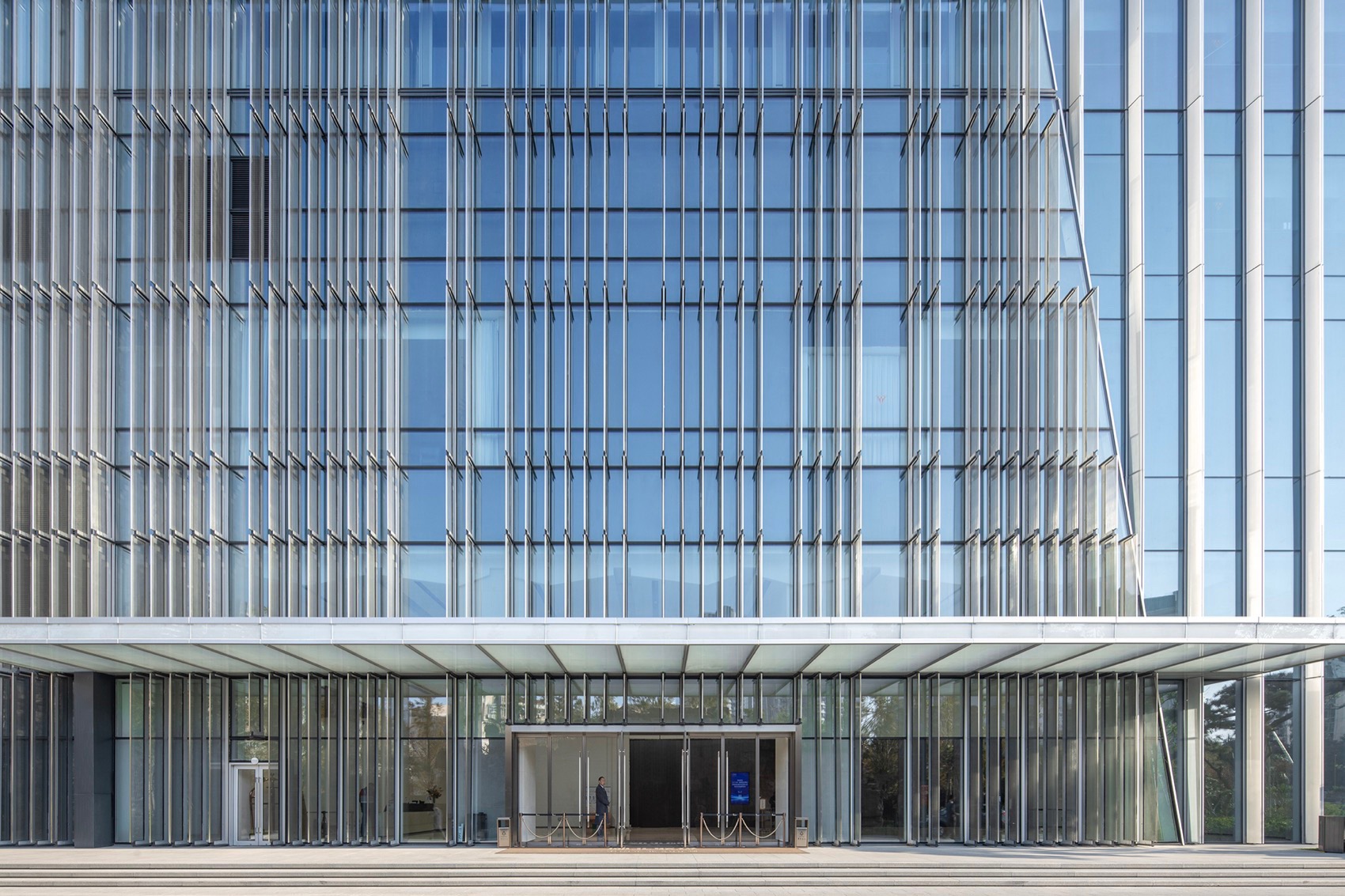 Hubei United Investment Technology Tower by WoWA - 谷德设计网