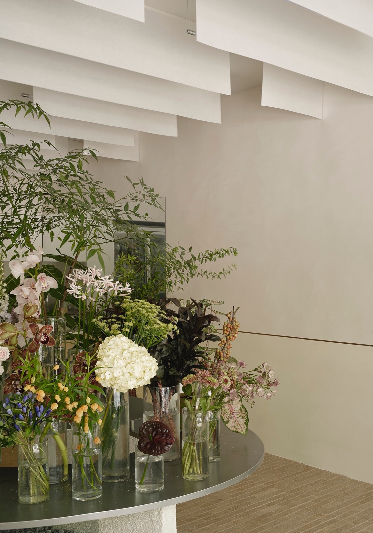 Morning Flower Shop by Modum Atelier - 谷德设计网