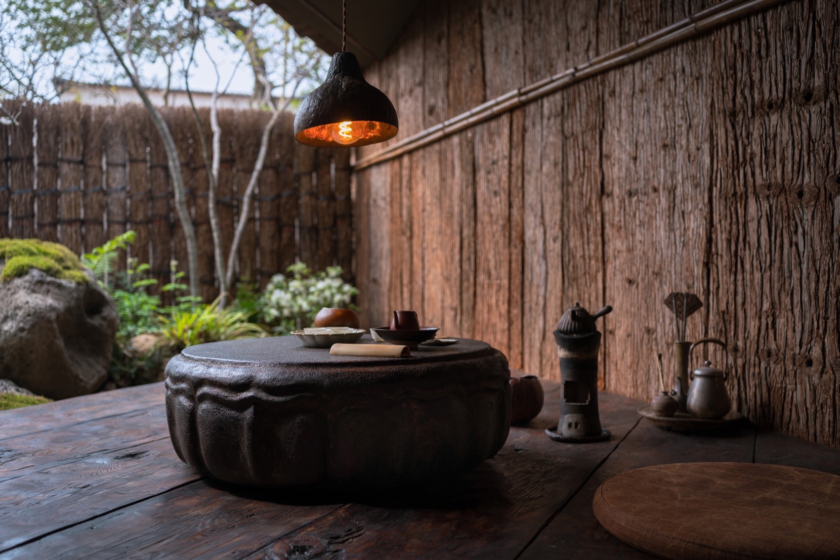 Mu Tea Garden by ZAN landscape - 谷德设计网