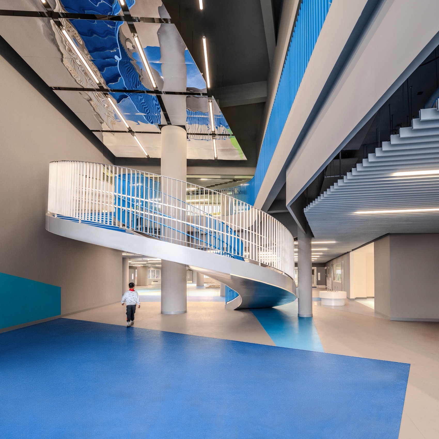 Run Tang School by Inclusive Architectural Practice - 谷德设计网