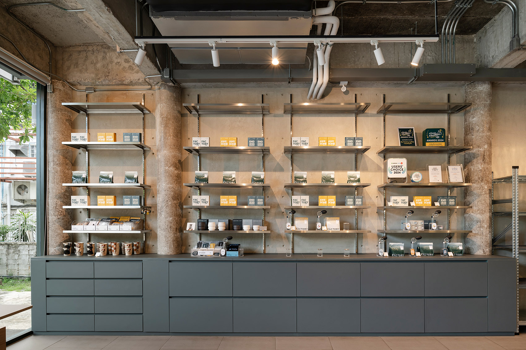 Factory HQ by Taste Space - 谷德设计网