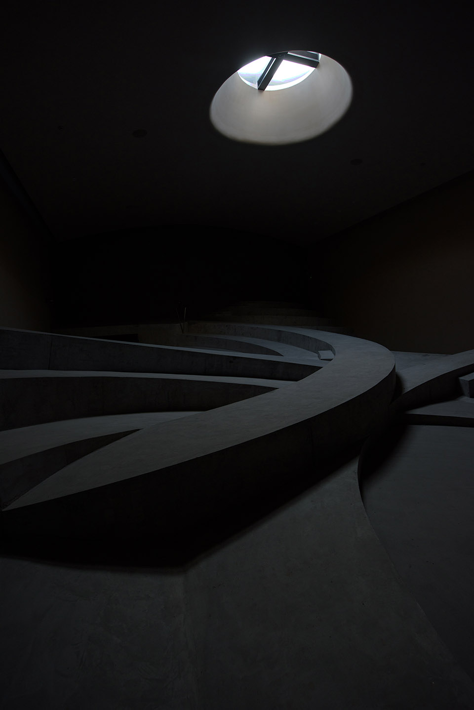 M2 Training Centre by SpActrum - 谷德设计网