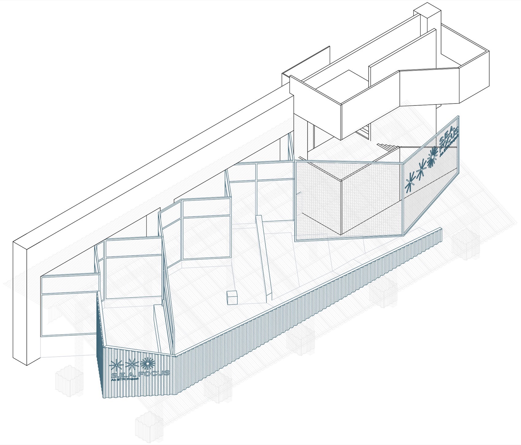 Archipelago – S.E.A. Focus 2025 by Spatial Anatomy - 谷德设计网