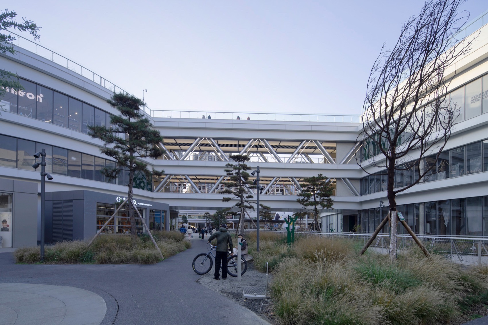 CyPARK by Various Associates - 谷德设计网