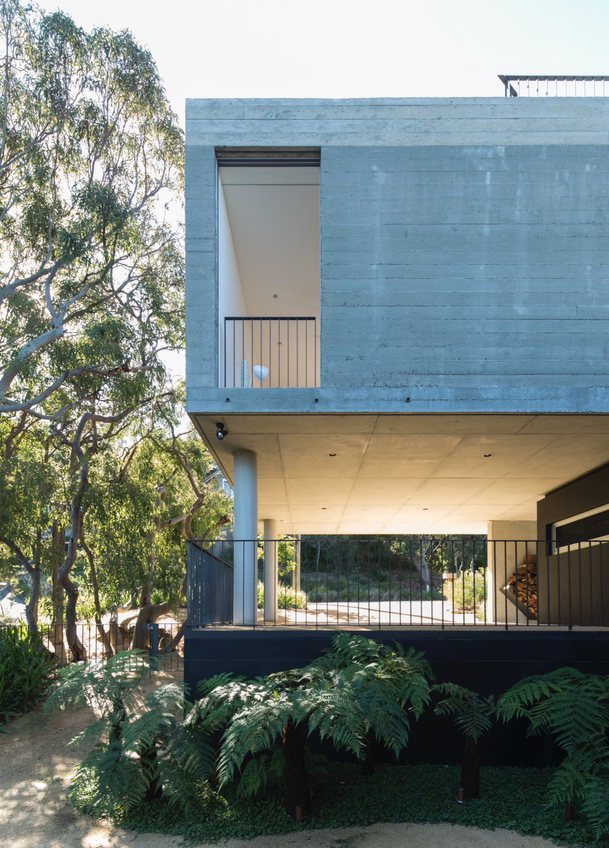 HOUSE ACUTE by MCK Architecture & Interiors - 谷德设计网