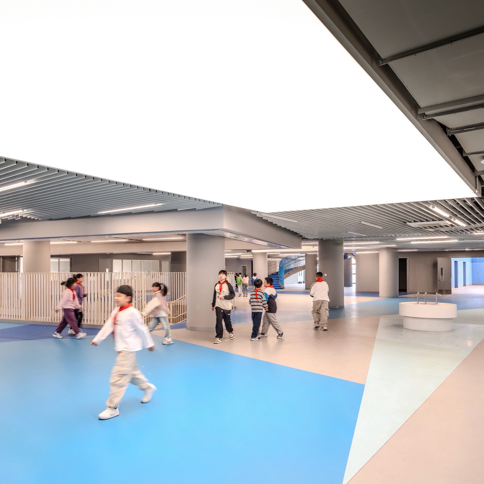 Run Tang School by Inclusive Architectural Practice - 谷德设计网
