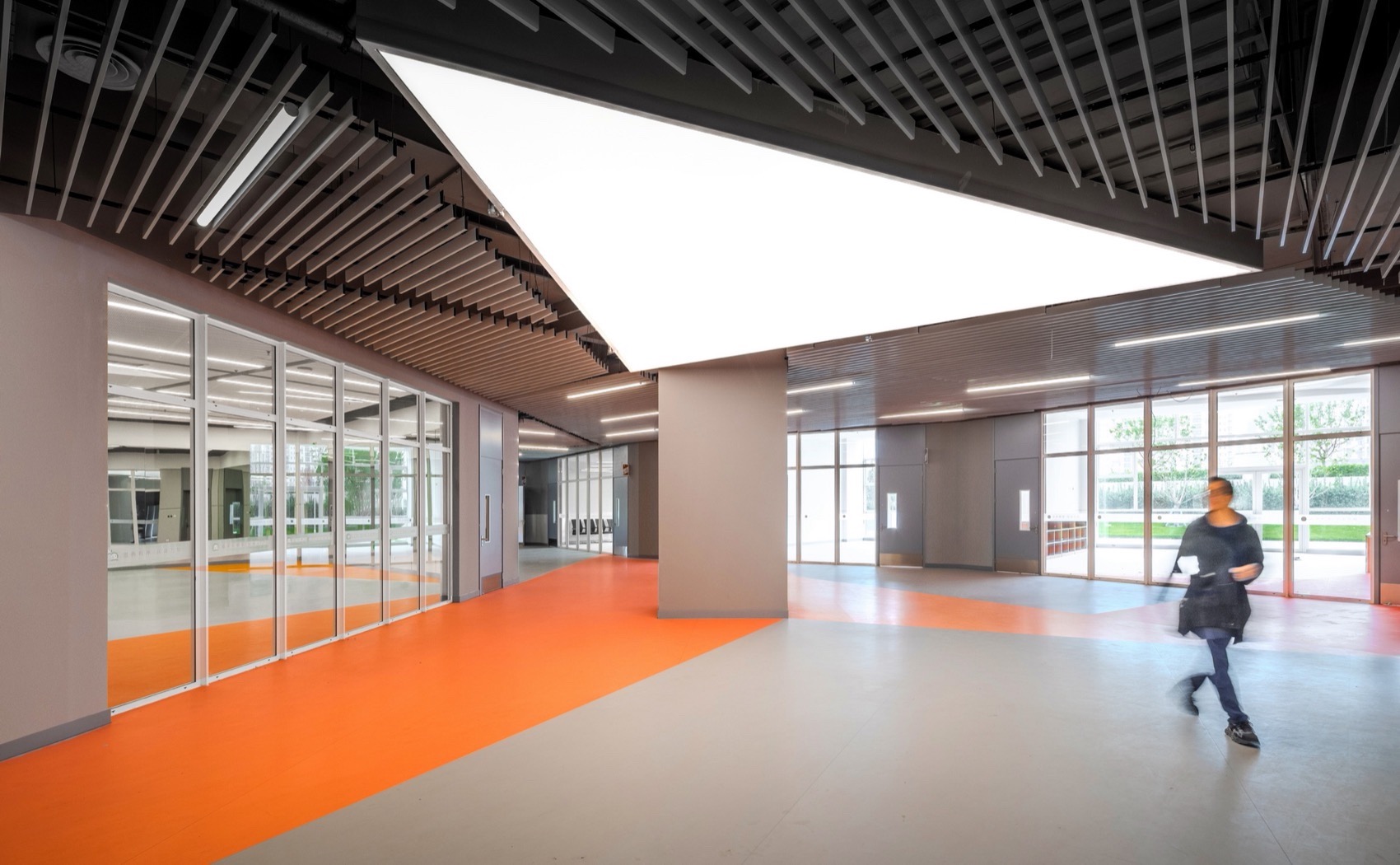 Run Tang School by Inclusive Architectural Practice - 谷德设计网