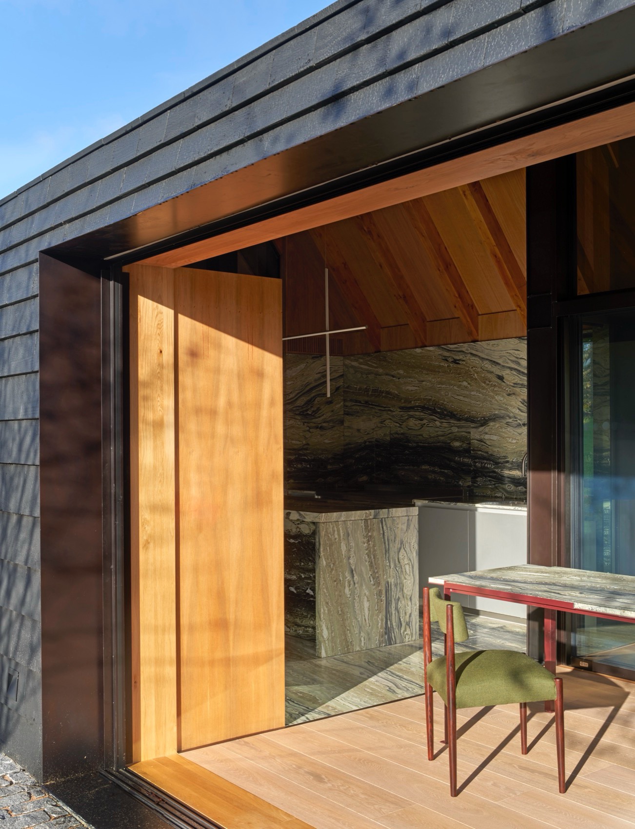 The ARC Polo farm by DROO - 谷德设计网