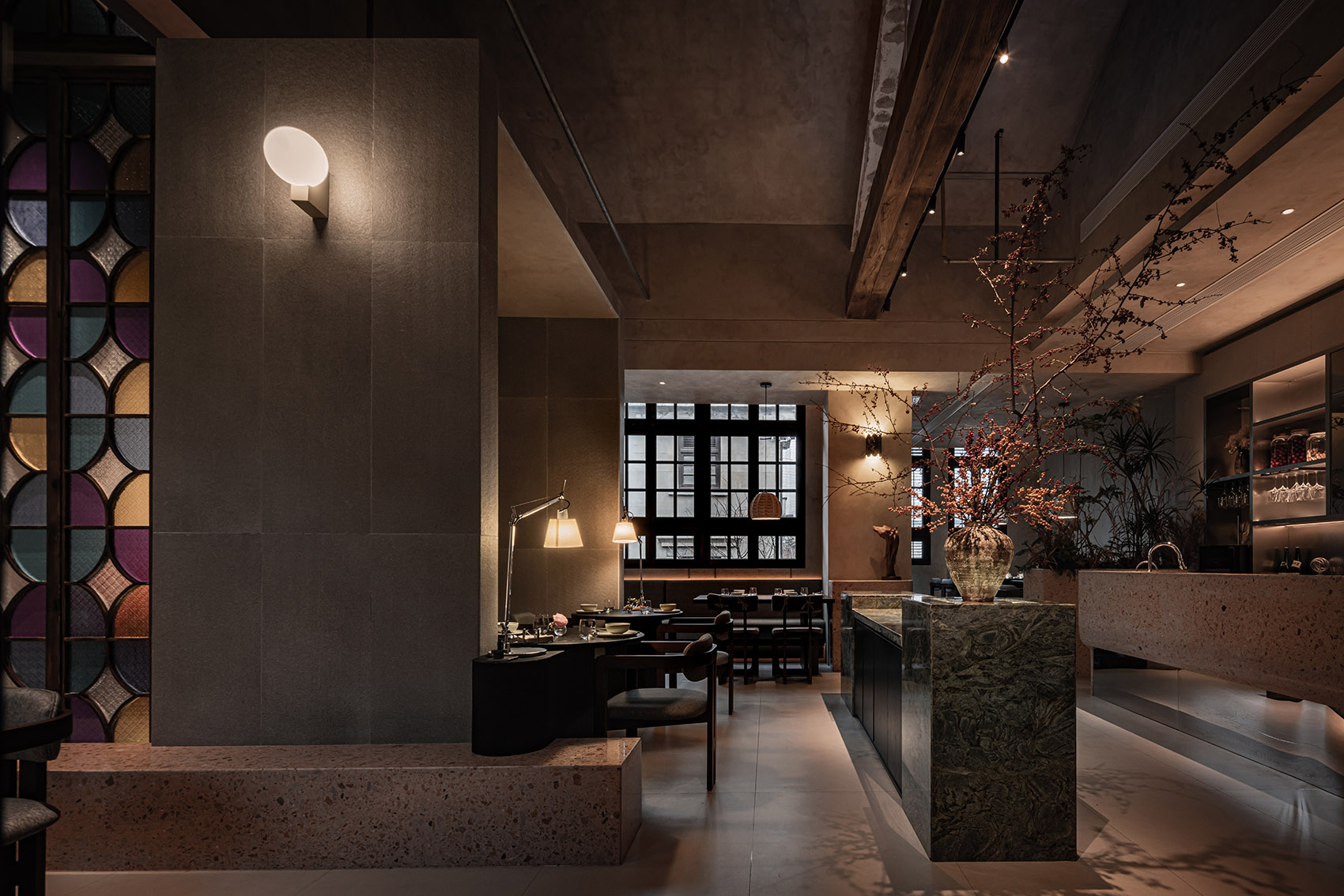 Sugino·bistronomy by Reborn Design - 谷德设计网