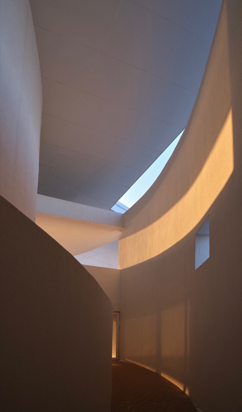 Tide’s Echo Hall by Trace Architecture Office (TAO) - 谷德设计网