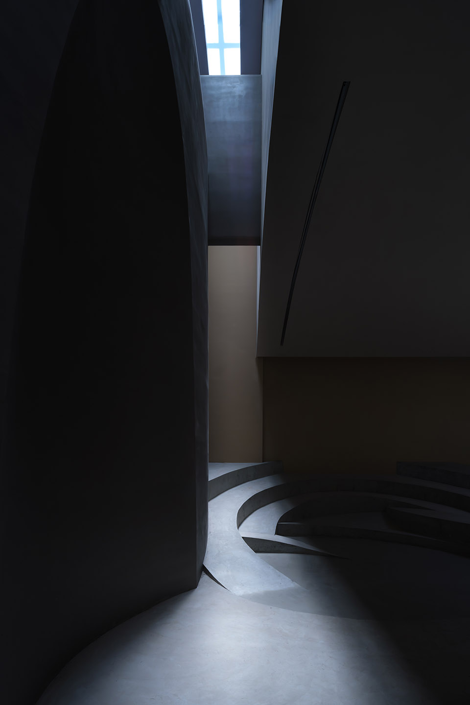 M2 Training Centre by SpActrum - 谷德设计网