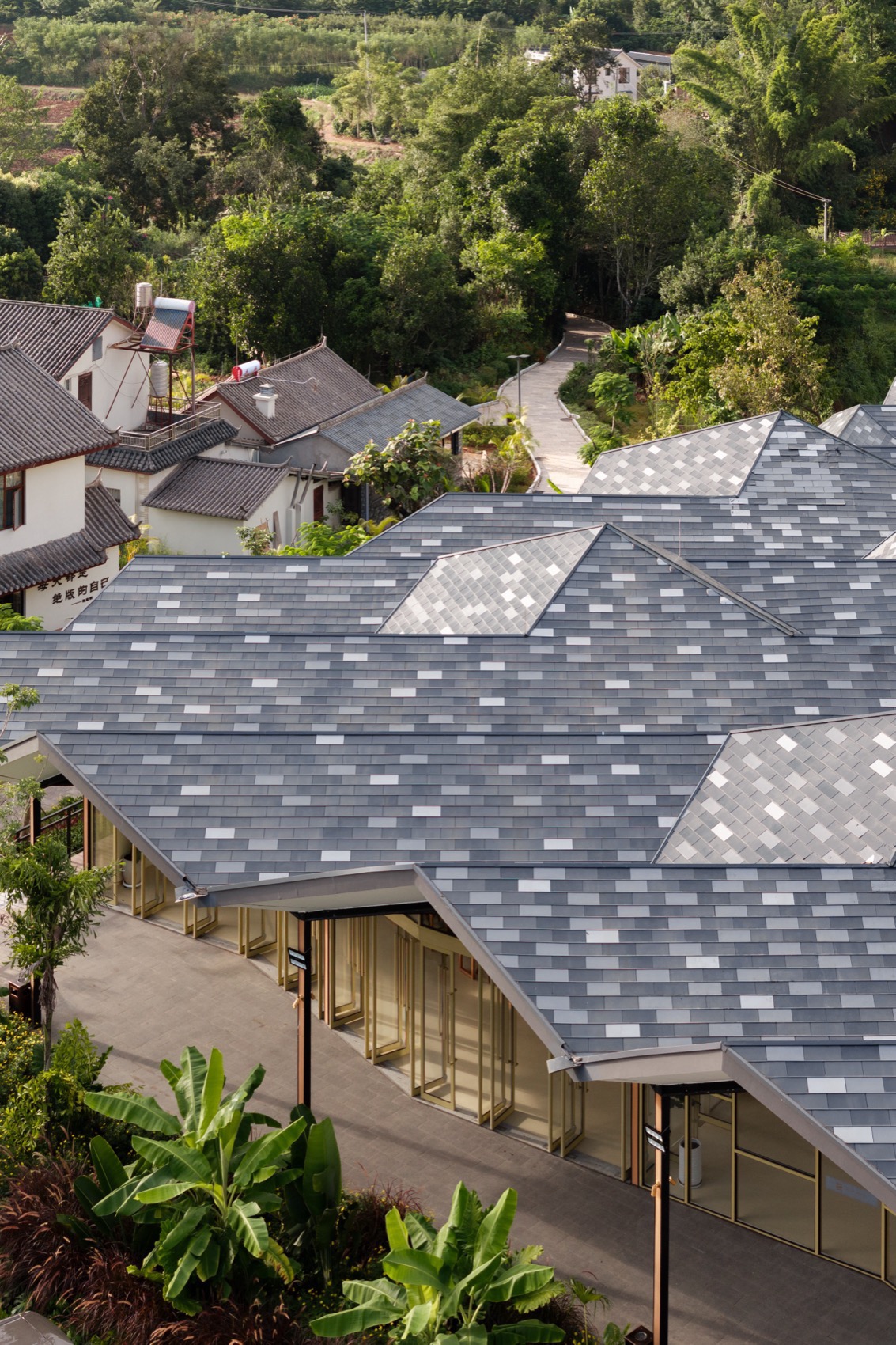 Pu’er Beautiful Star Village Coffee Center by Studio Dali Architects ...