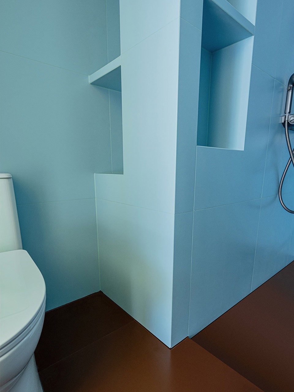 Color Emotion Interior Design by Chuan Yi Design - 谷德设计网