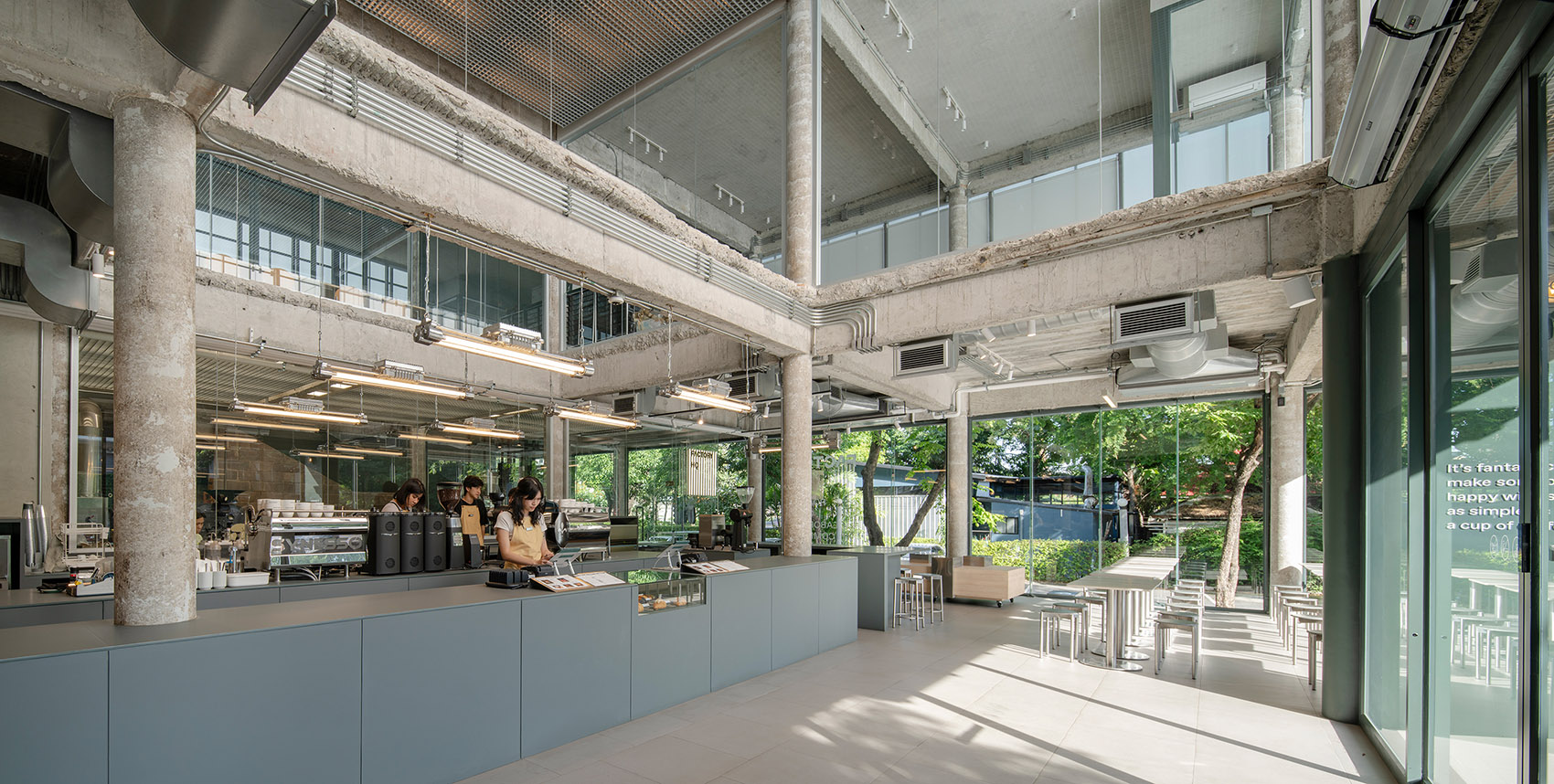 Factory HQ by Taste Space - 谷德设计网