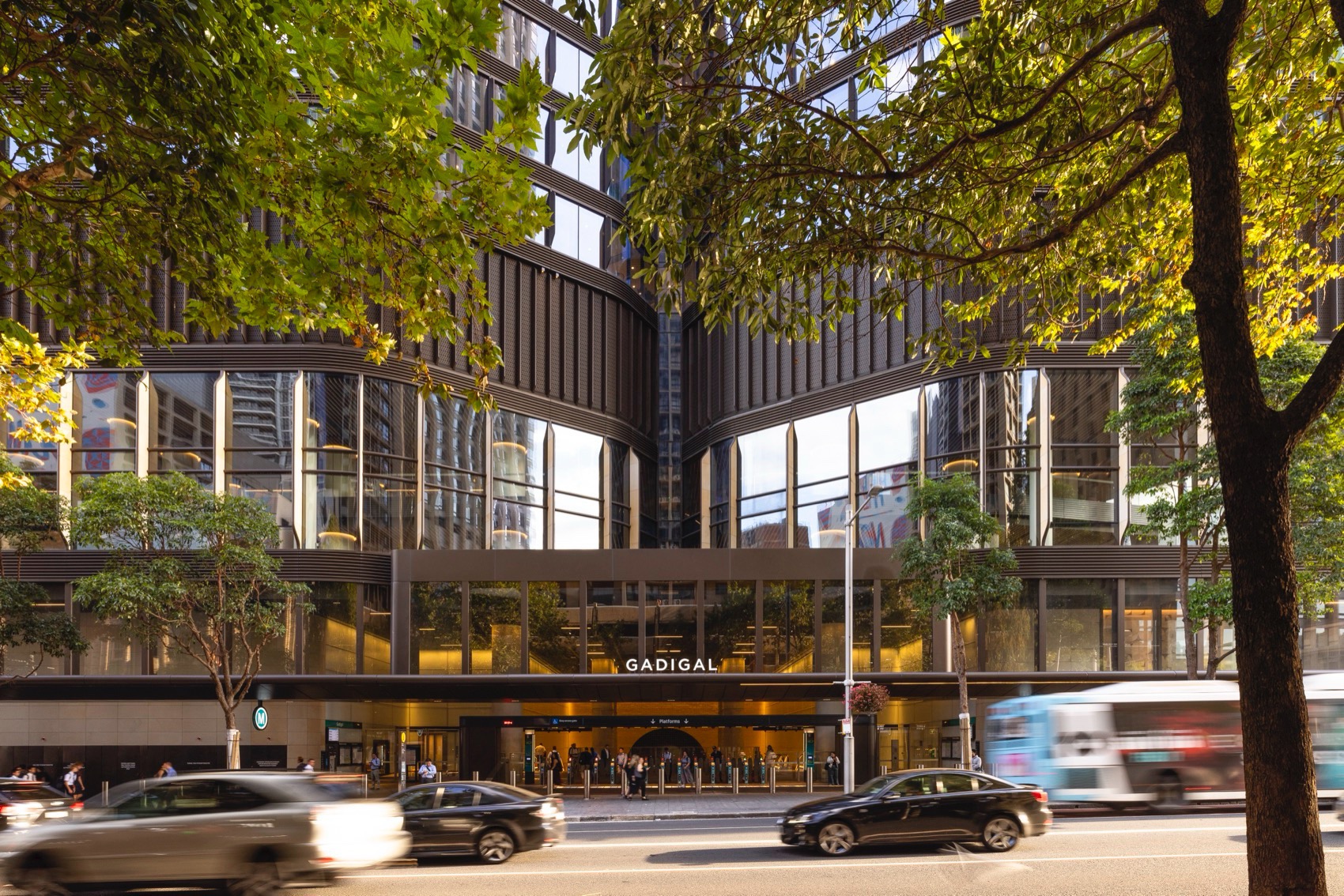 Sydney’s Parkline Place development completes - 谷德设计网
