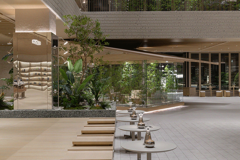 The Ideal Community Muziji by Karv One Design - 谷德设计网