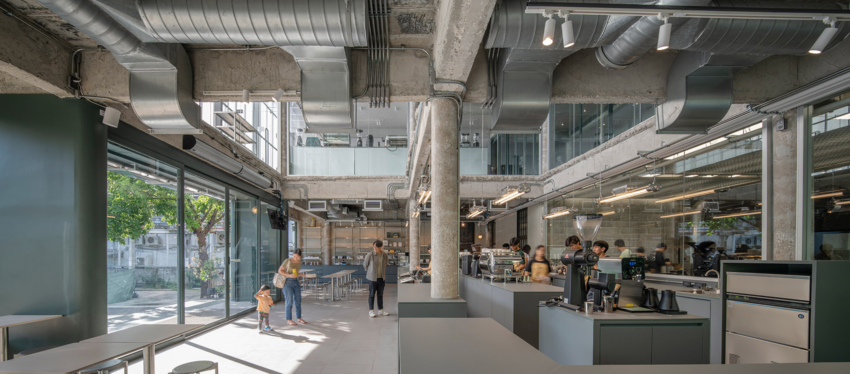Factory HQ by Taste Space - 谷德设计网