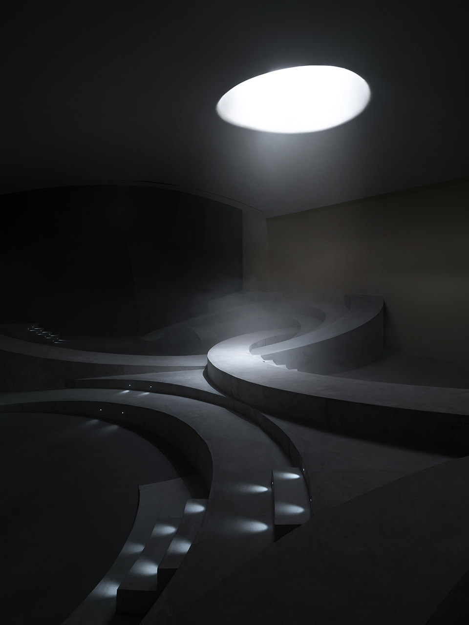 M2 Training Centre by SpActrum - 谷德设计网