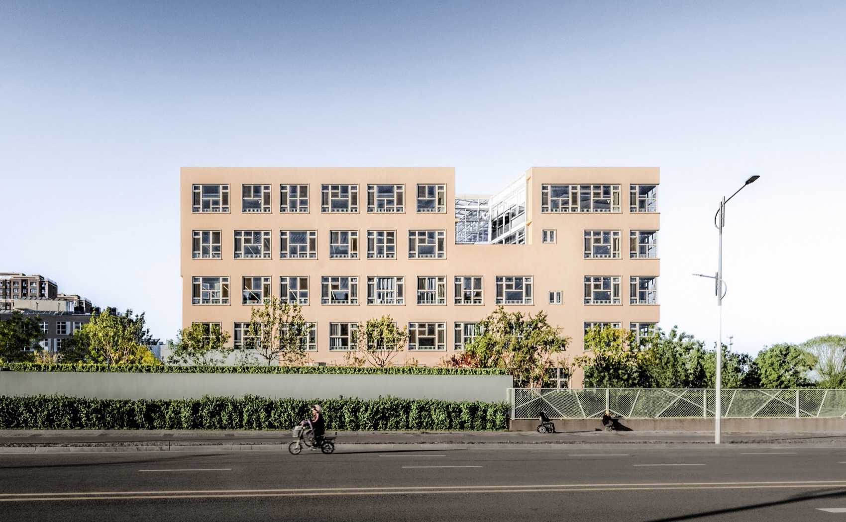 Run Tang School by Inclusive Architectural Practice - 谷德设计网