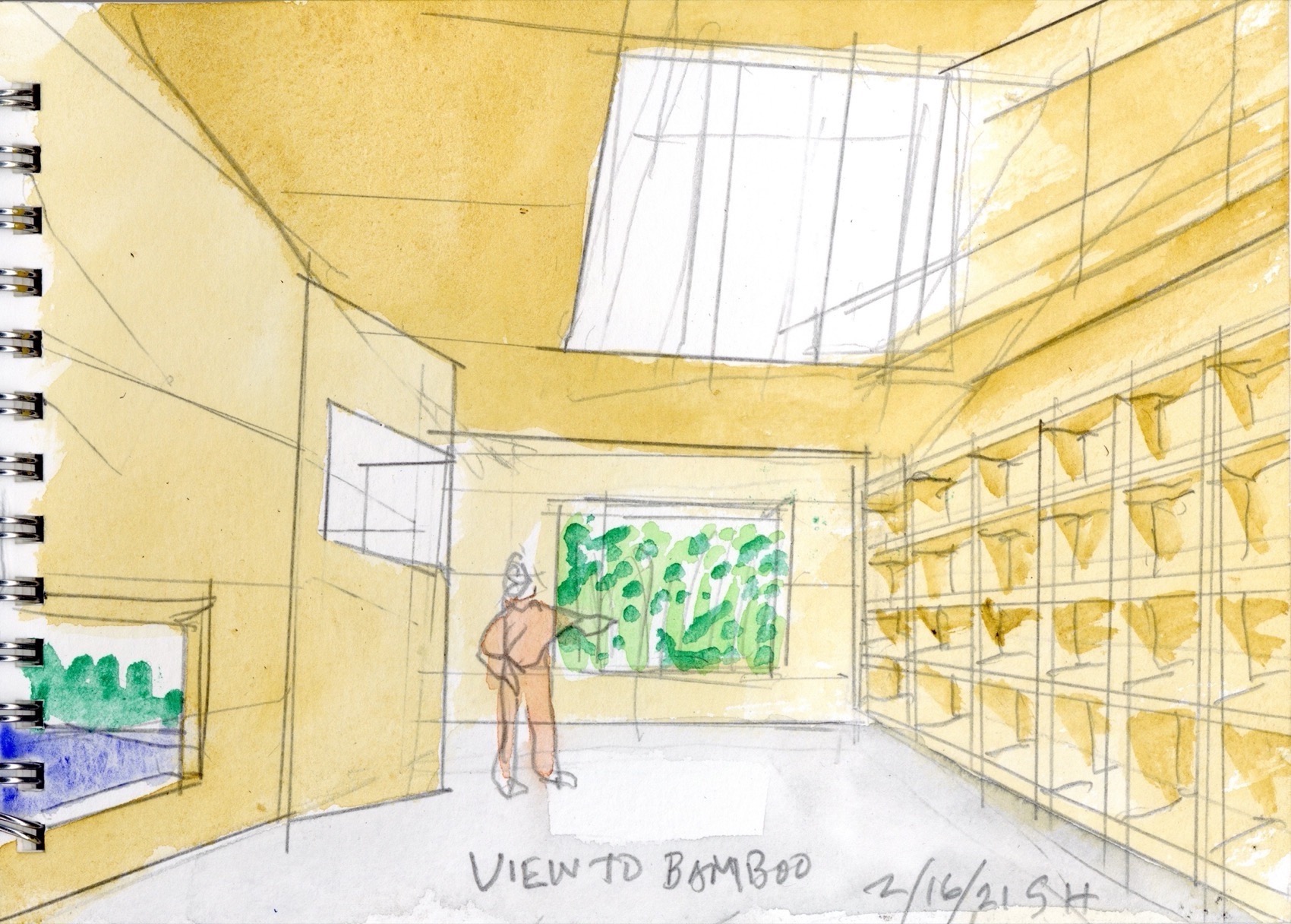 Hudson L-House by Steven Holl Architects - 谷德设计网