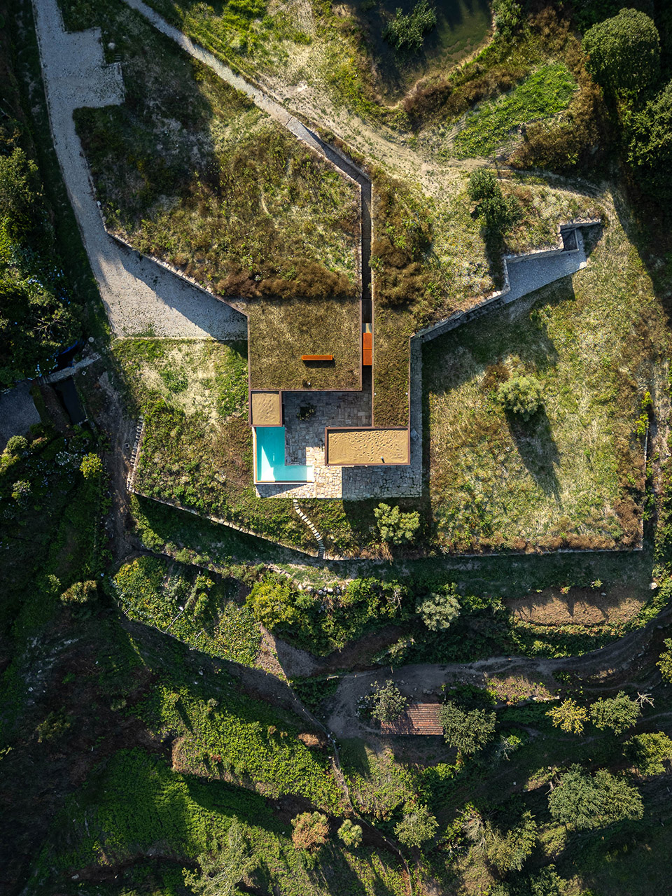Casa da Levada by Tsou Arquitectos - 谷德设计网
