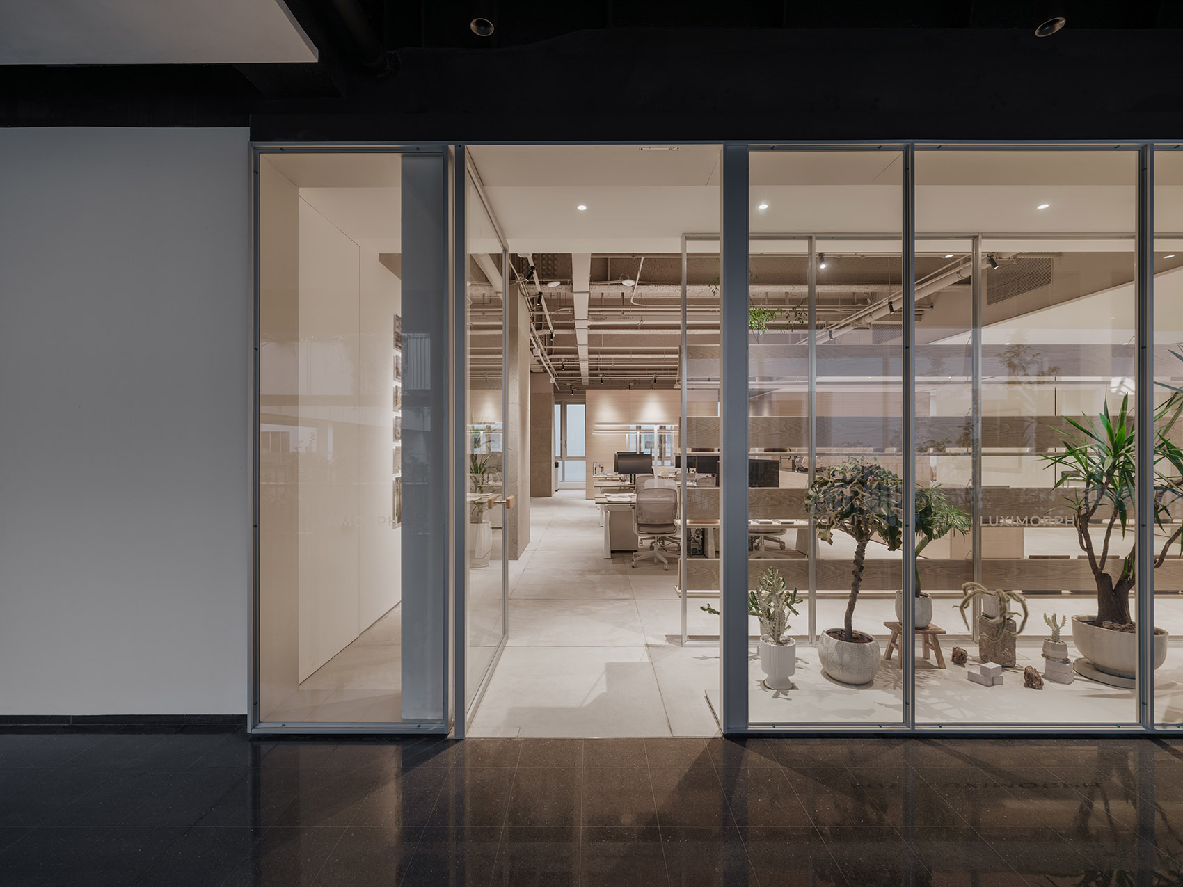 say architects Shanghai Office by say architects - 谷德设计网