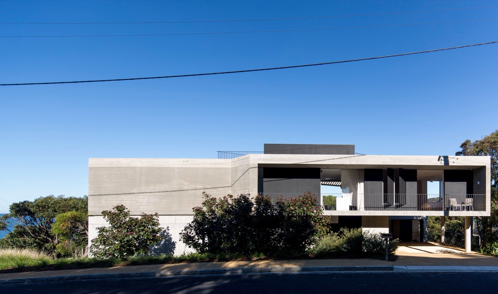 HOUSE ACUTE by MCK Architecture & Interiors - 谷德设计网