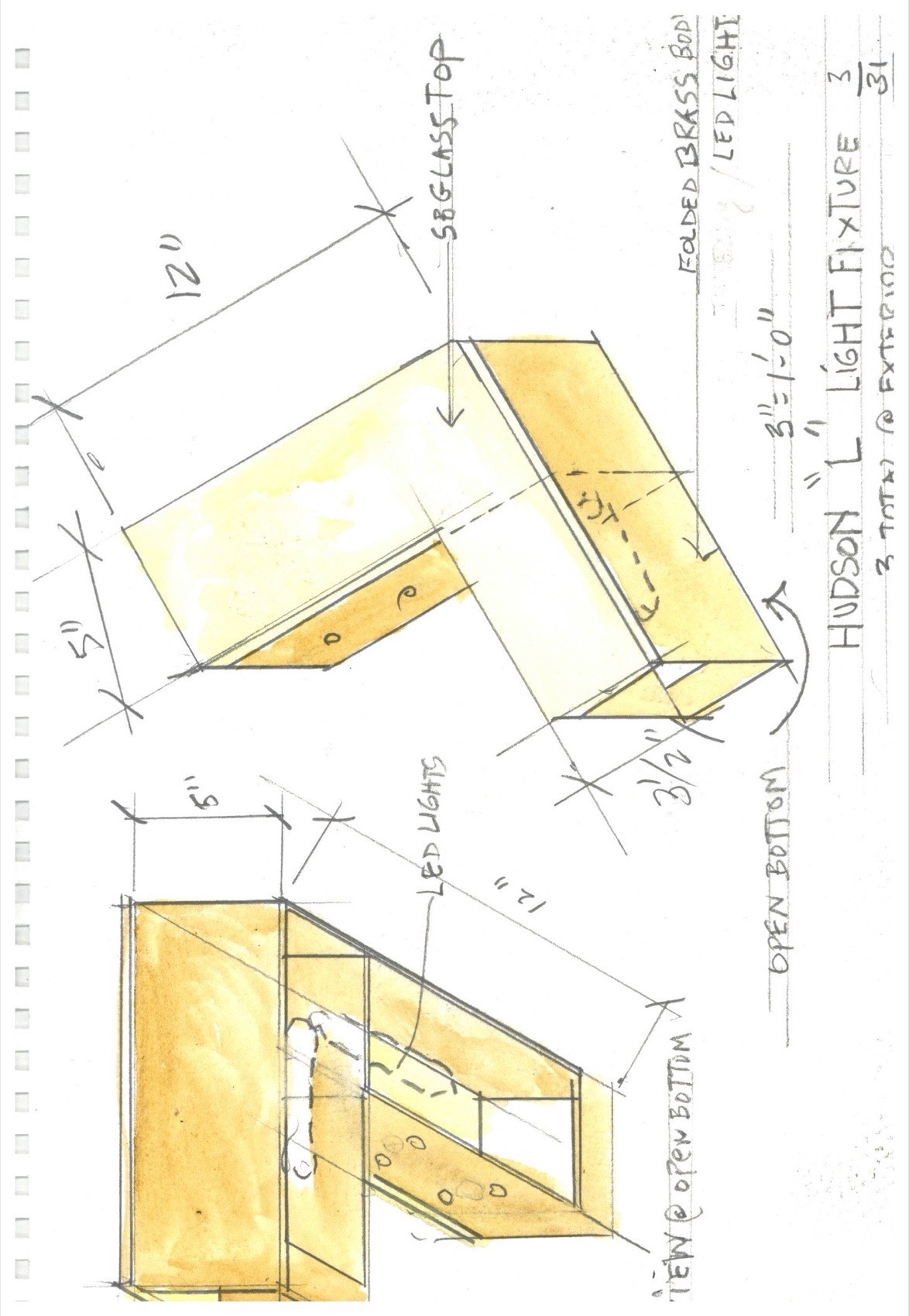 Hudson L-House by Steven Holl Architects - 谷德设计网