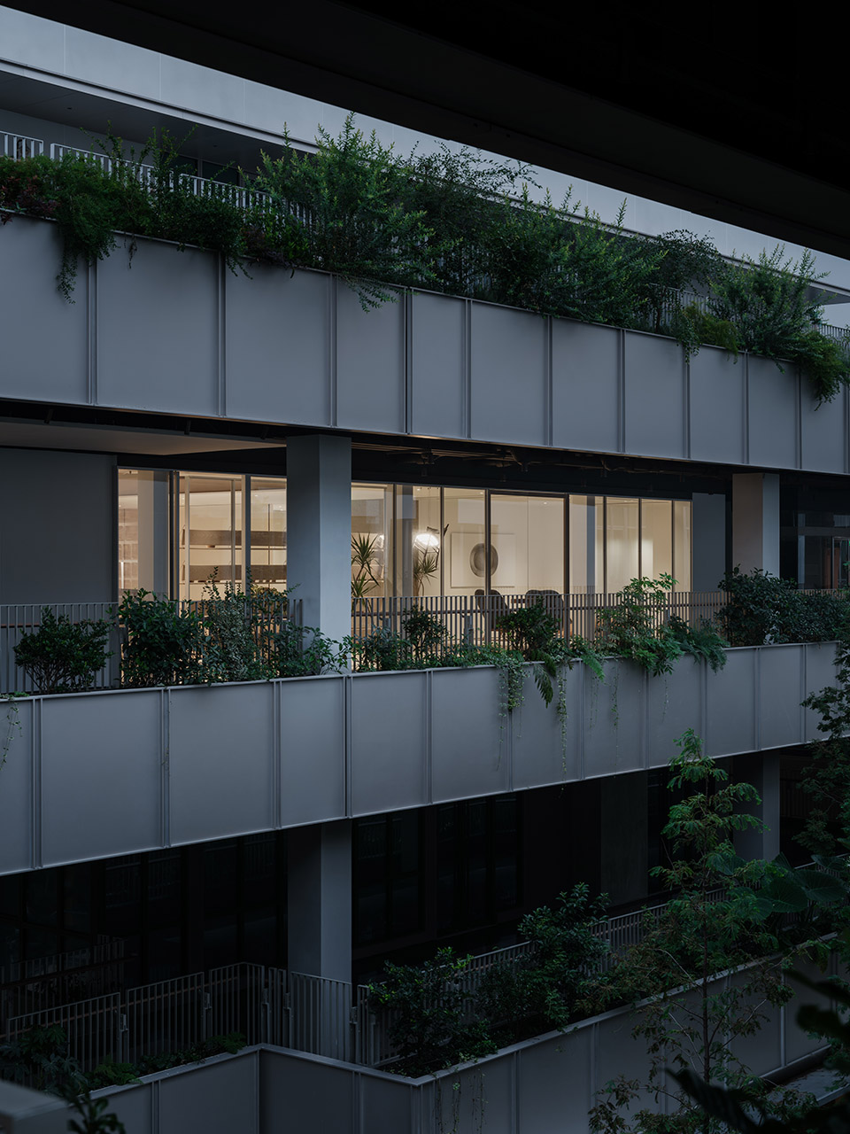 say architects上海办公室 / say architects - 谷德设计网