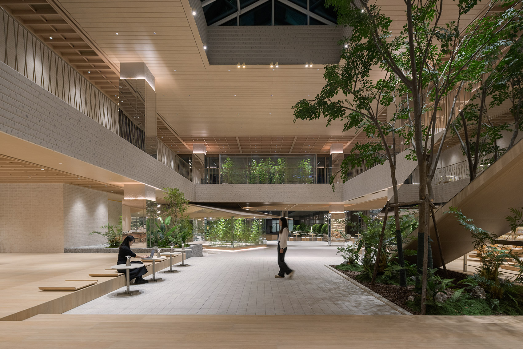 The Ideal Community Muziji by Karv One Design - 谷德设计网