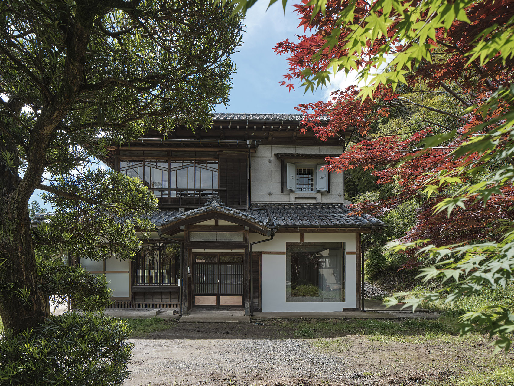 君津の家，日本 / ROOVICE - 谷德设计网