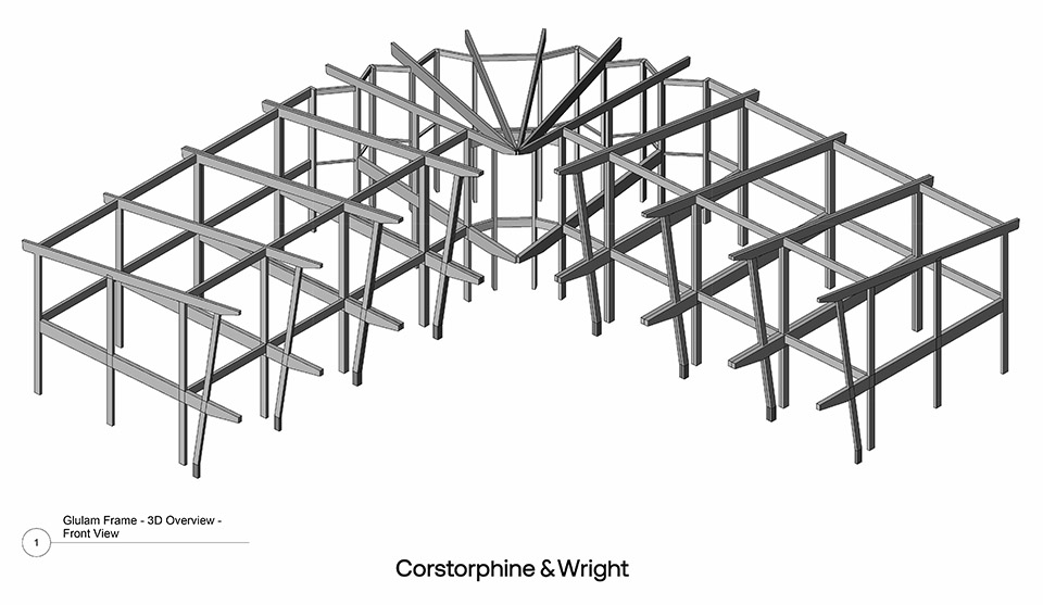 Unusual Rigging HQ by Corstorphine & Wright - 谷德设计网
