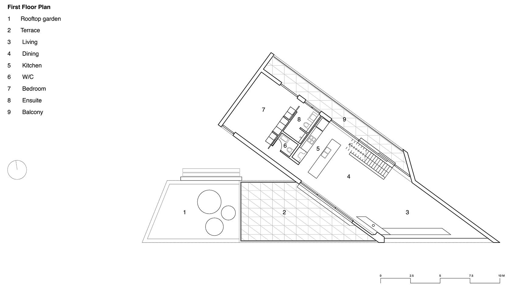 HOUSE ACUTE by MCK Architecture & Interiors - 谷德设计网