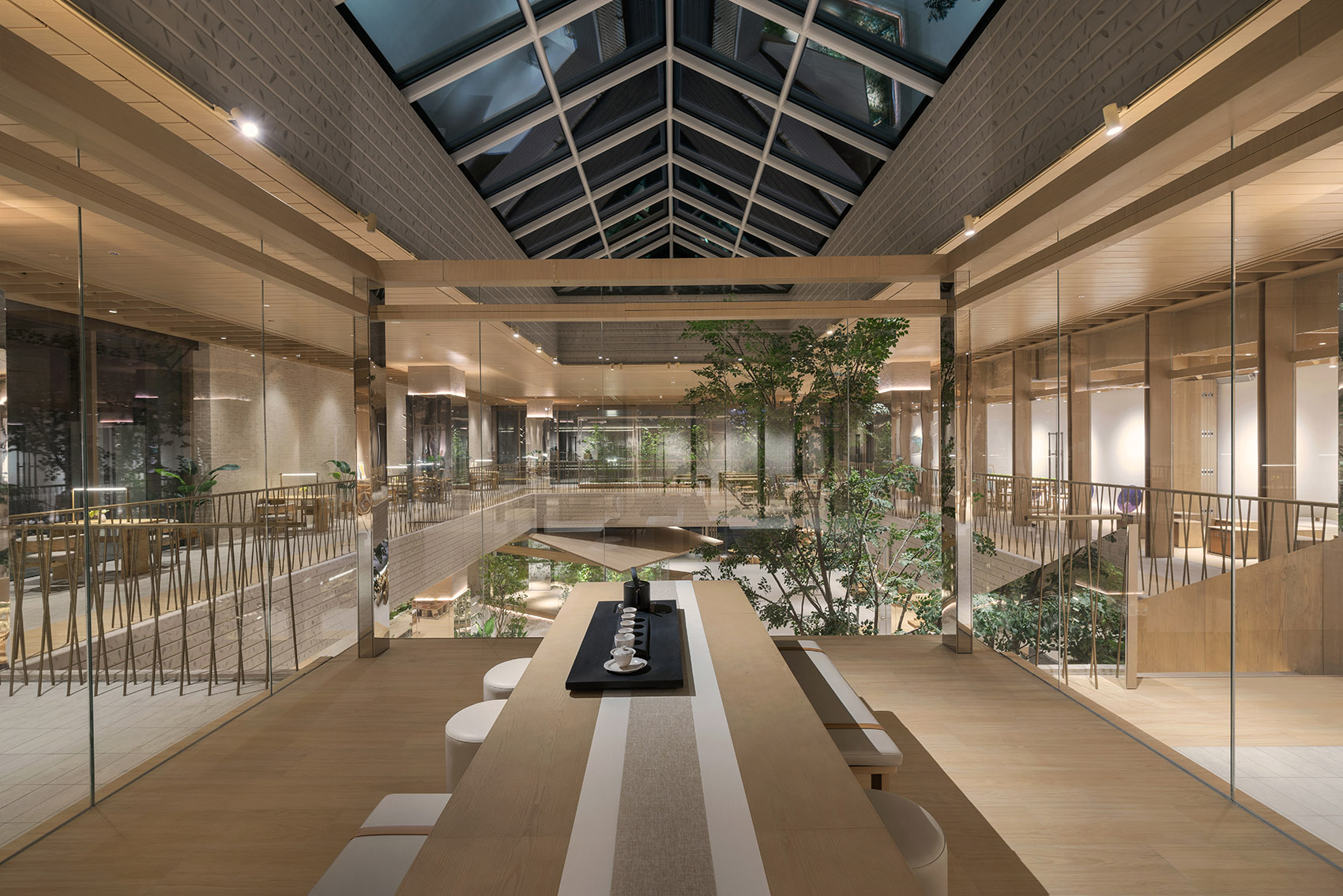 The Ideal Community Muziji by Karv One Design - 谷德设计网